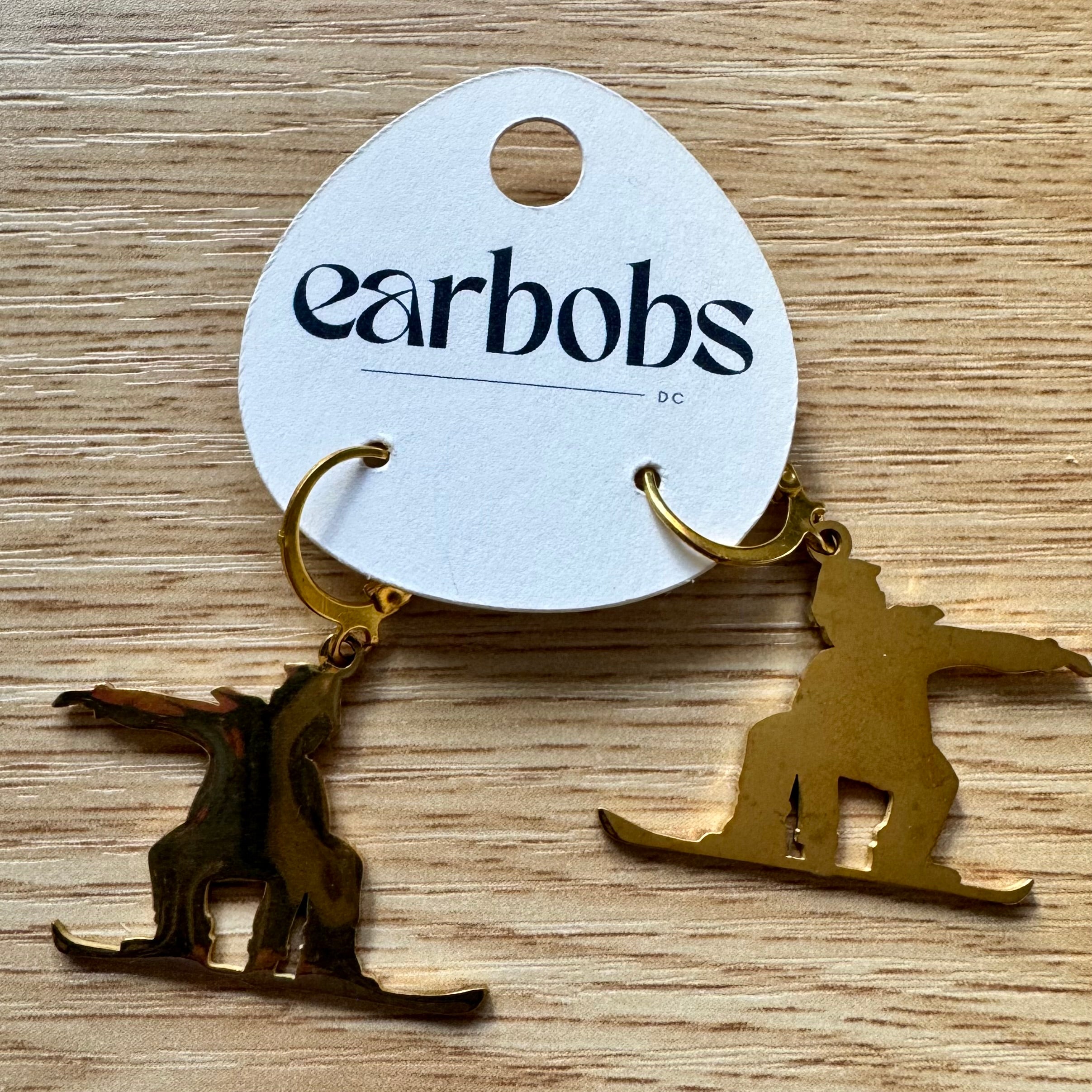 Shred It – EarBobs DC