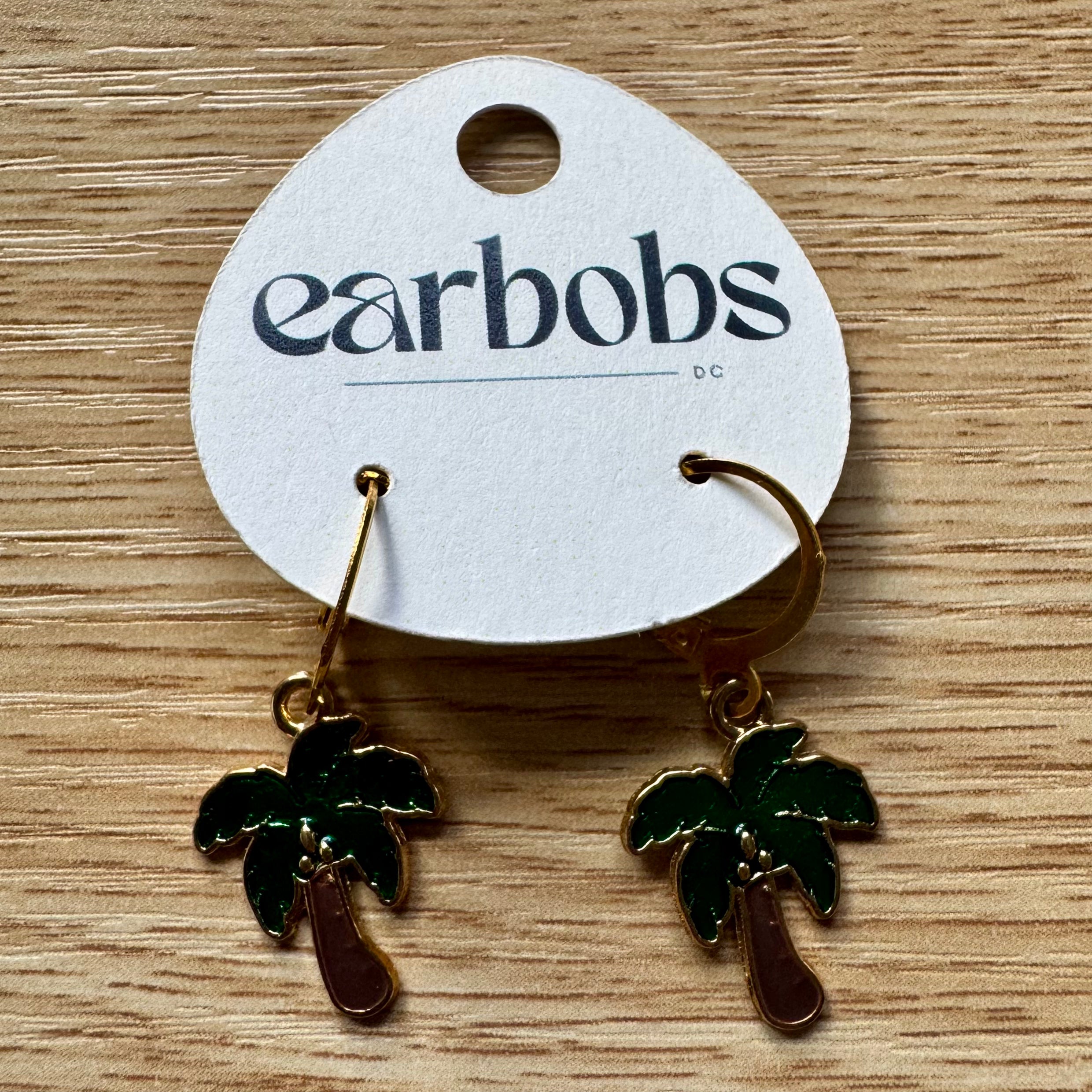 Palm Trees – EarBobs DC